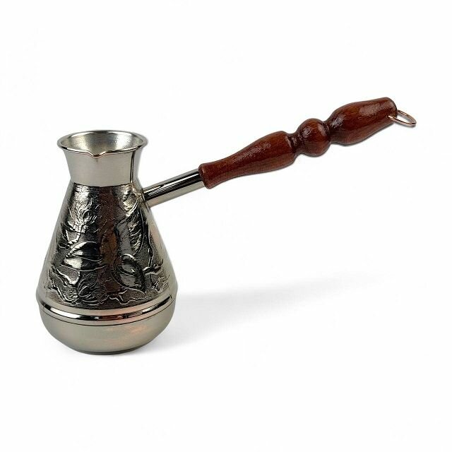 Турка для кофе (кофеварка) медная 380 мл