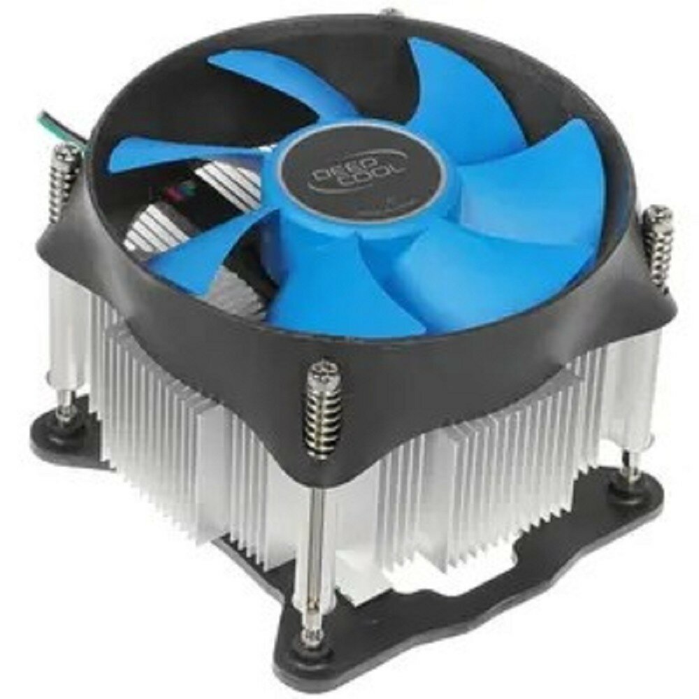 Deepcool Кулер для процессора THETA31. PWM 1700 NATIVE, 1 вент.