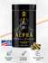 Бустер тестостерона Hardlabz ALPHA, тестобустер, 120 капсул