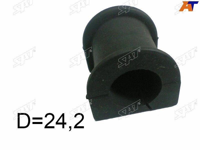 . SAT Втулка стабилизатора заднего D 24.2 TOYOTA CROWN/MAJESTA 91-95