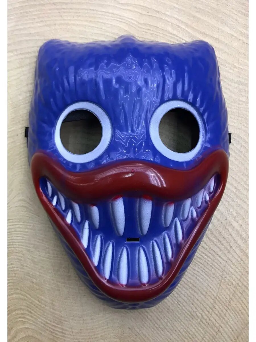 Маска Хаги Ваги Huggy Wuggy