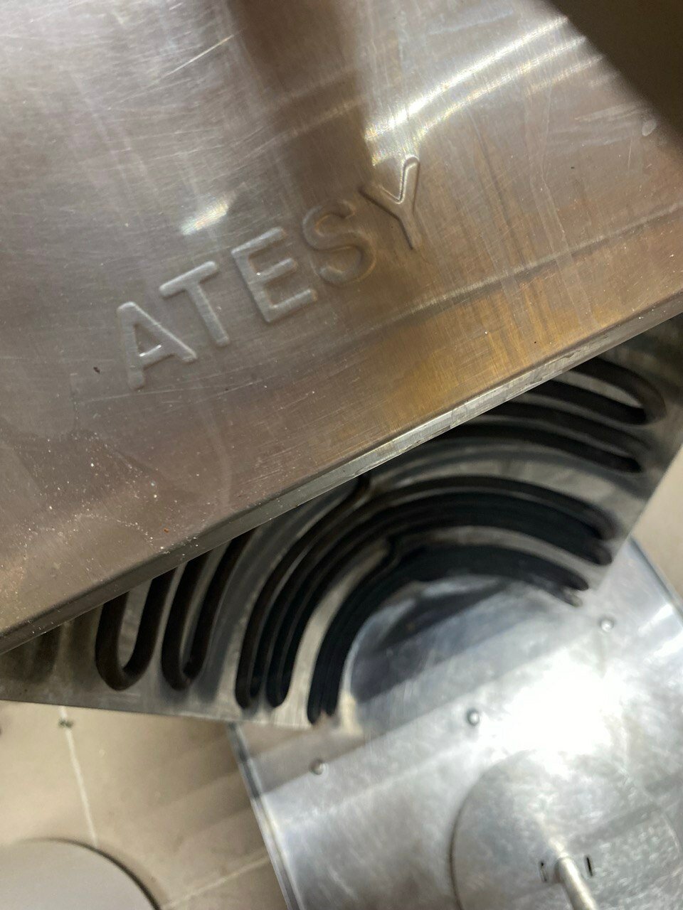 Шаурма с электроприводом