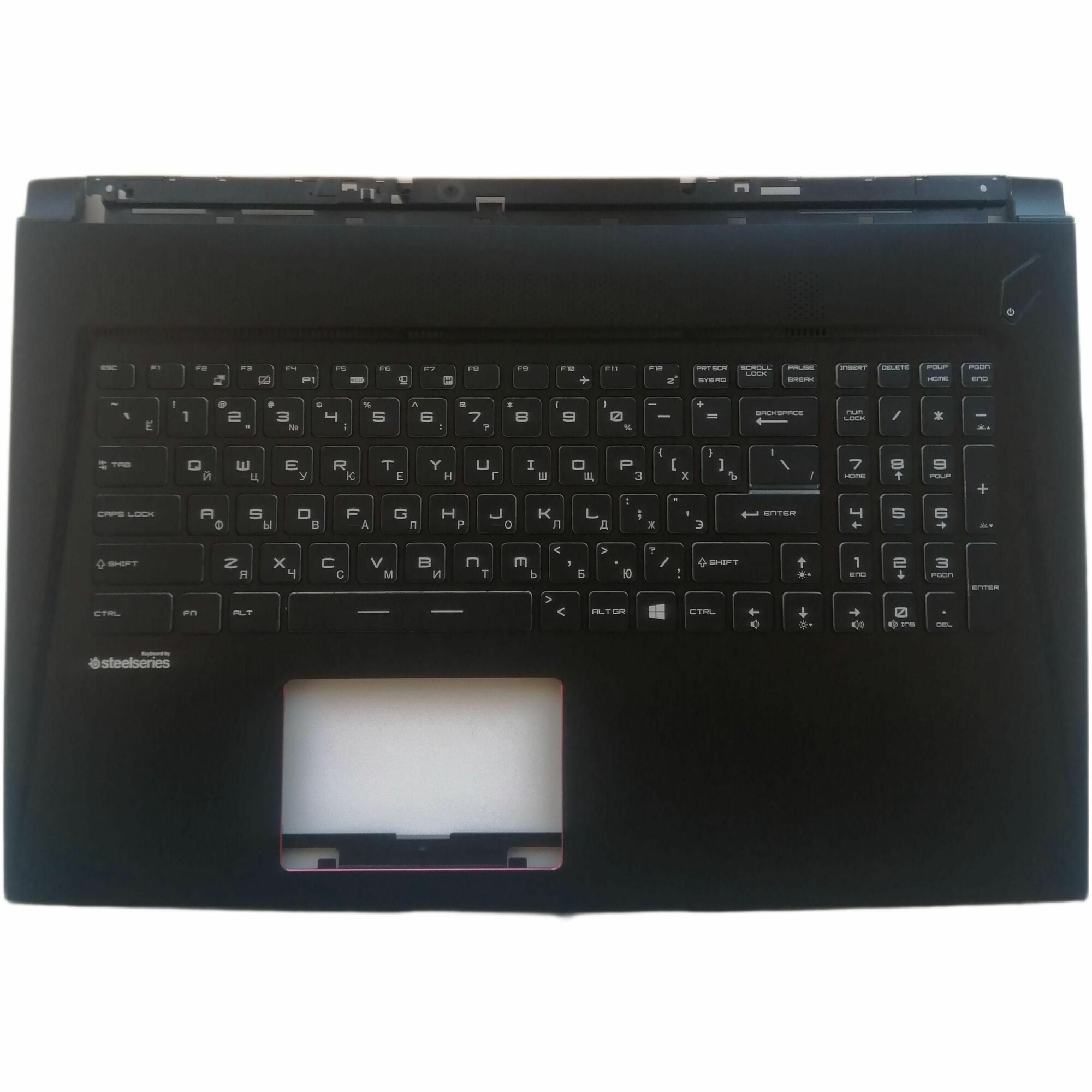 Клавиатура MSI GS73VR 957-17B11E-C14