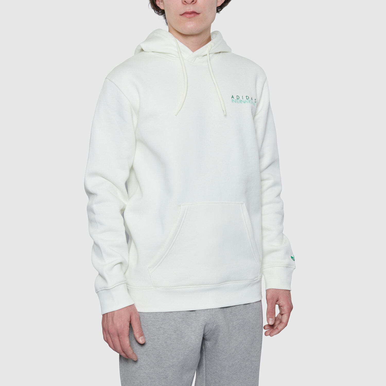 Толстовка спортивная Sports Club Hoodie