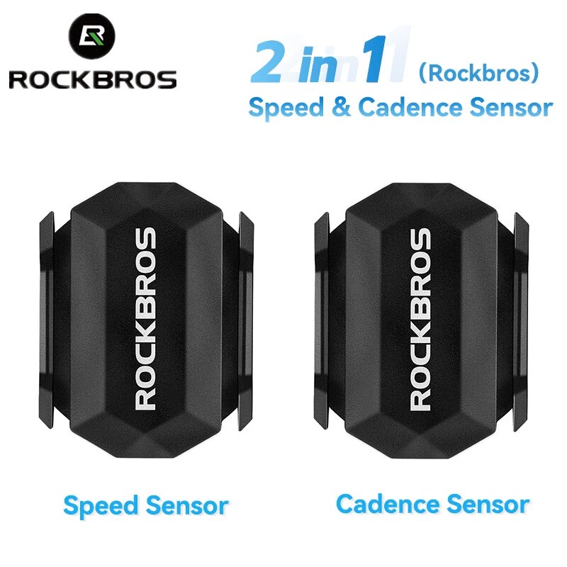 ROCKBROS Велокомпьютер C3 2pcs C3 sensor — фото 1