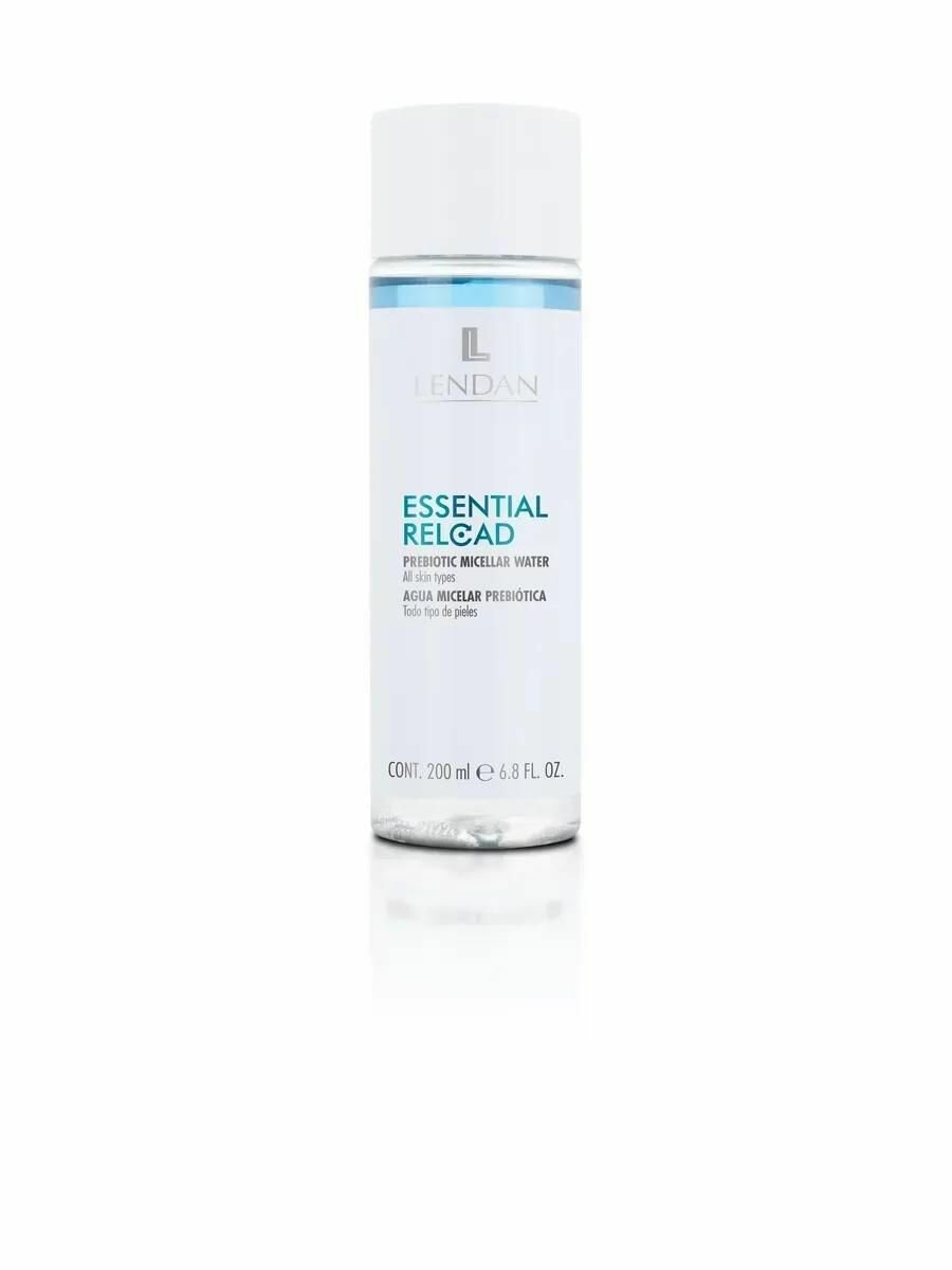 Мицеллярная вода с пребиотиком Lendan Essential Relcad