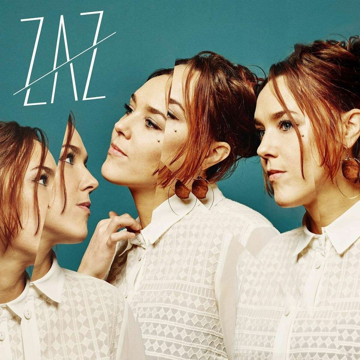 Виниловая пластинка Zaz (Isabelle Geffroy) - Effet Miroir (2 LP)