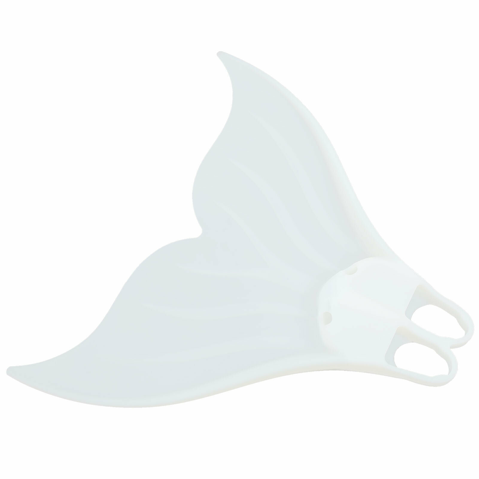 Ласты для тренировок в воде для взрослых силикагелевые, помощники для плавания, размер 38-40, 11см, вес 2950г, подходят только для взрослых