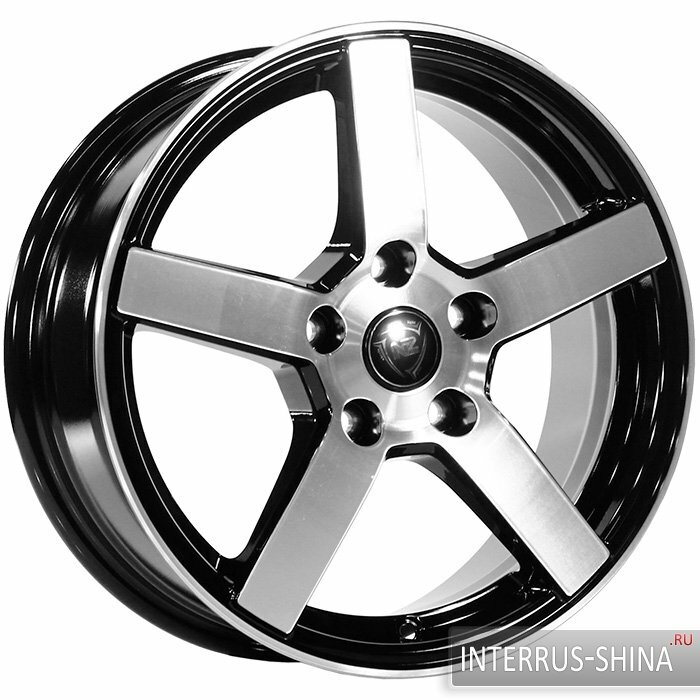 Колесный диск NZ R-02 6.5x16 5x114.3 ET46 D67.1 BKF