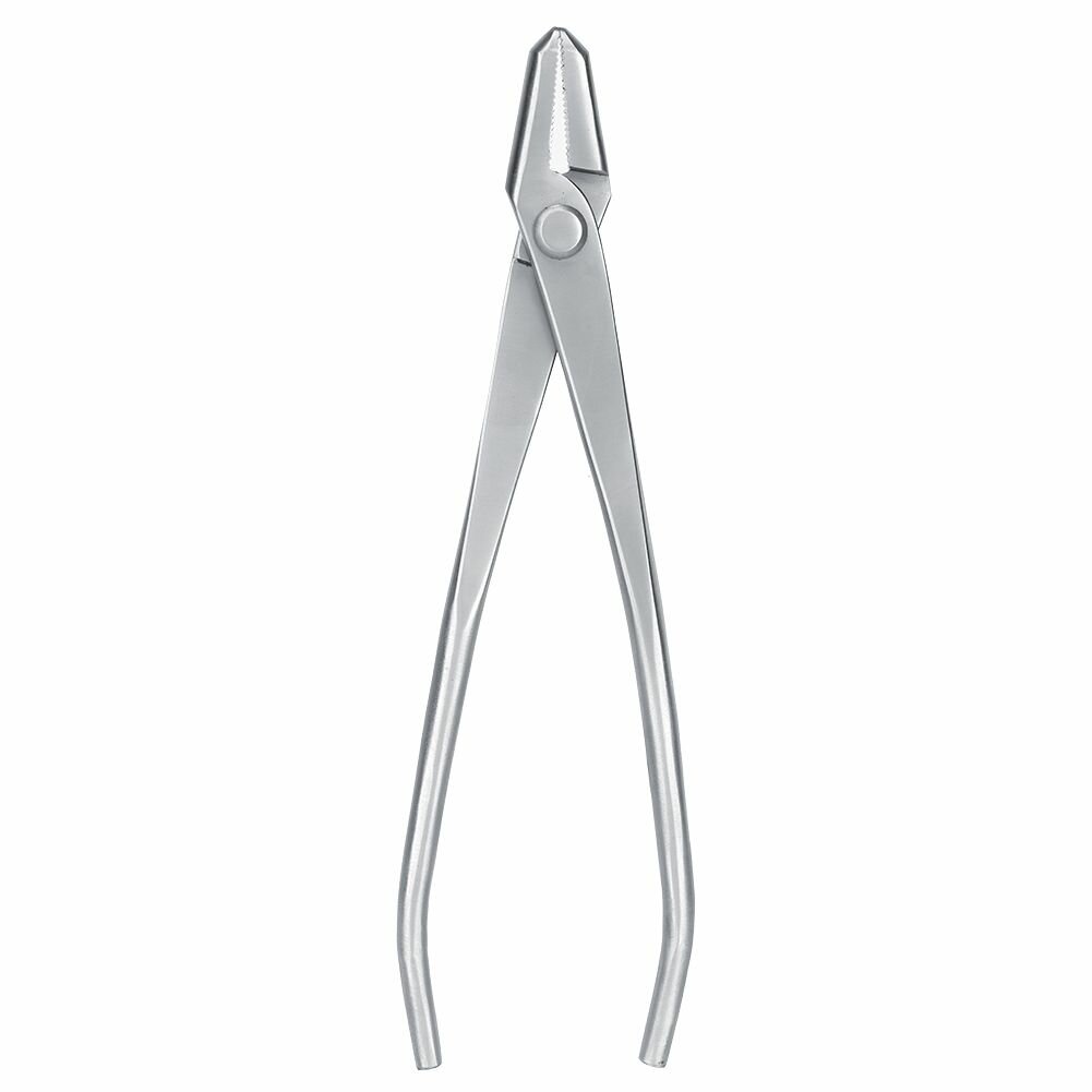 Садовый бонсай, резак с ручкой из нержавеющей стали, 12-точечный набор инструментов для моделирования, прочная сталь для легкой обрезки и придания формы, садовые инструменты