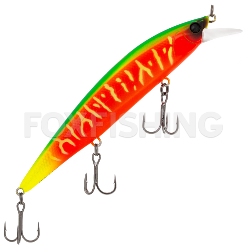 Воблер Tsuyoki Colector 110SP 11см. 16гр. FRU до 1,5м. suspending