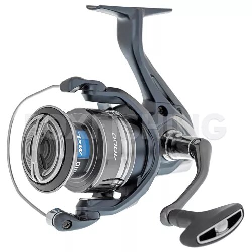 Катушка Shimano Miravel 22 4000 / вес: 245гр. / 4,7 / подшипники: 6шт.