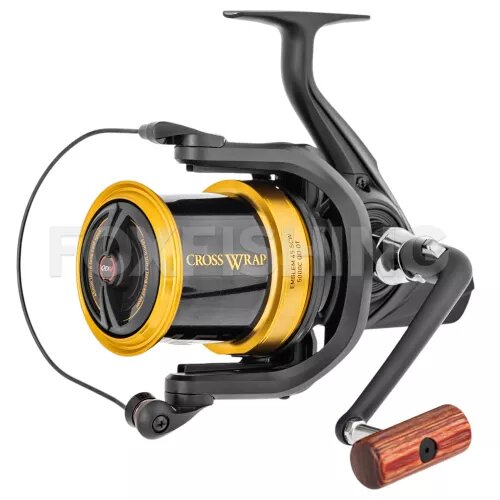 Катушка Daiwa Emblem 23 45 SCW QD-OT / вес: 635гр. / 4,9 / подшипники: 4шт.