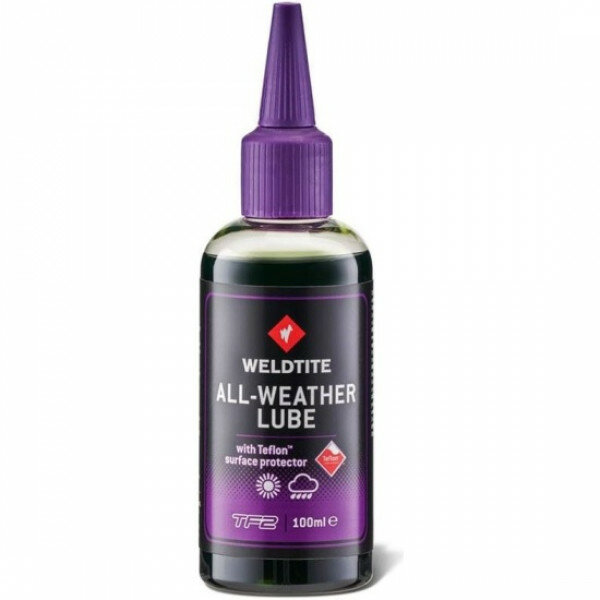 Смазка TF2 с тефл. д/любой погоды для цепи/тросов/перекл Performance 7-03047