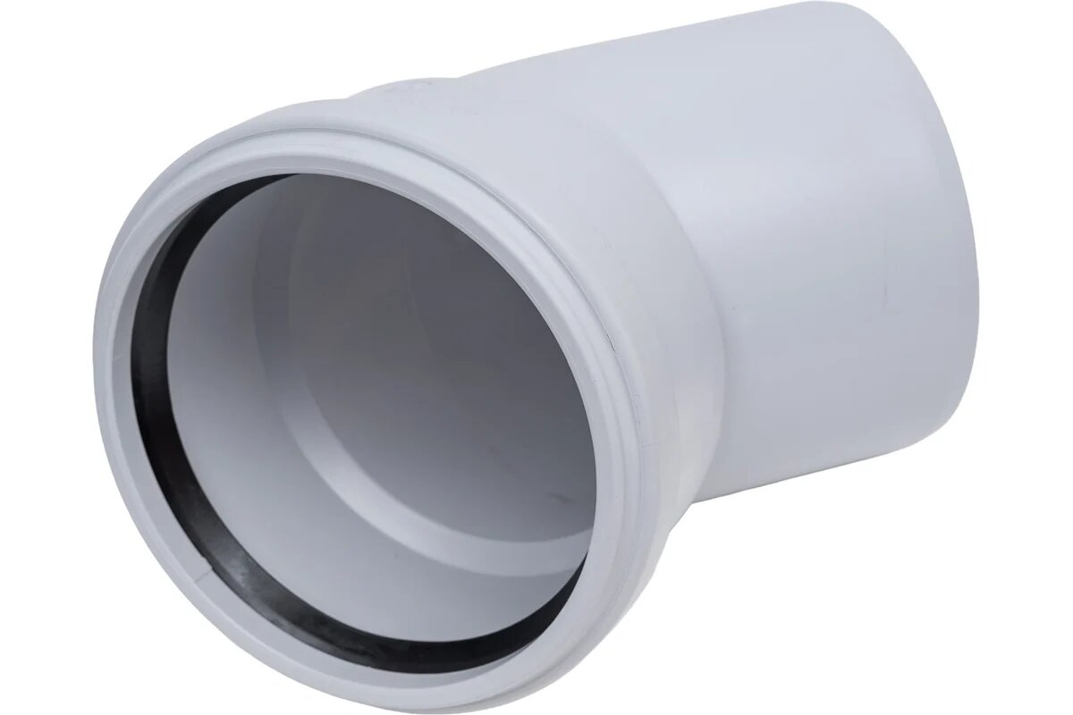 STOUT отвод канализационный бесшумный d 110x45 RG00921GB834O2 для канализации