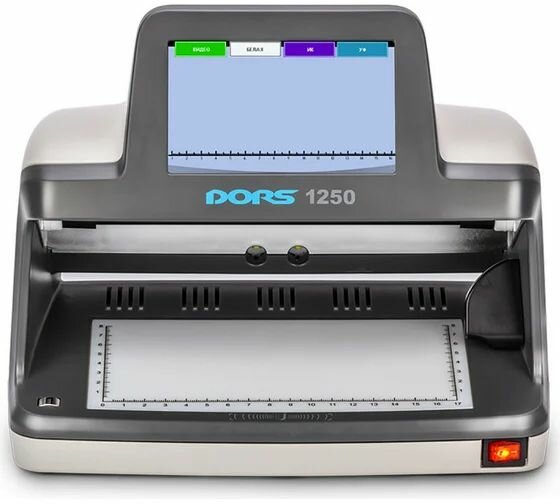 Универсальный просмотровый детектор DORS 1250 Professional FRZ-044867