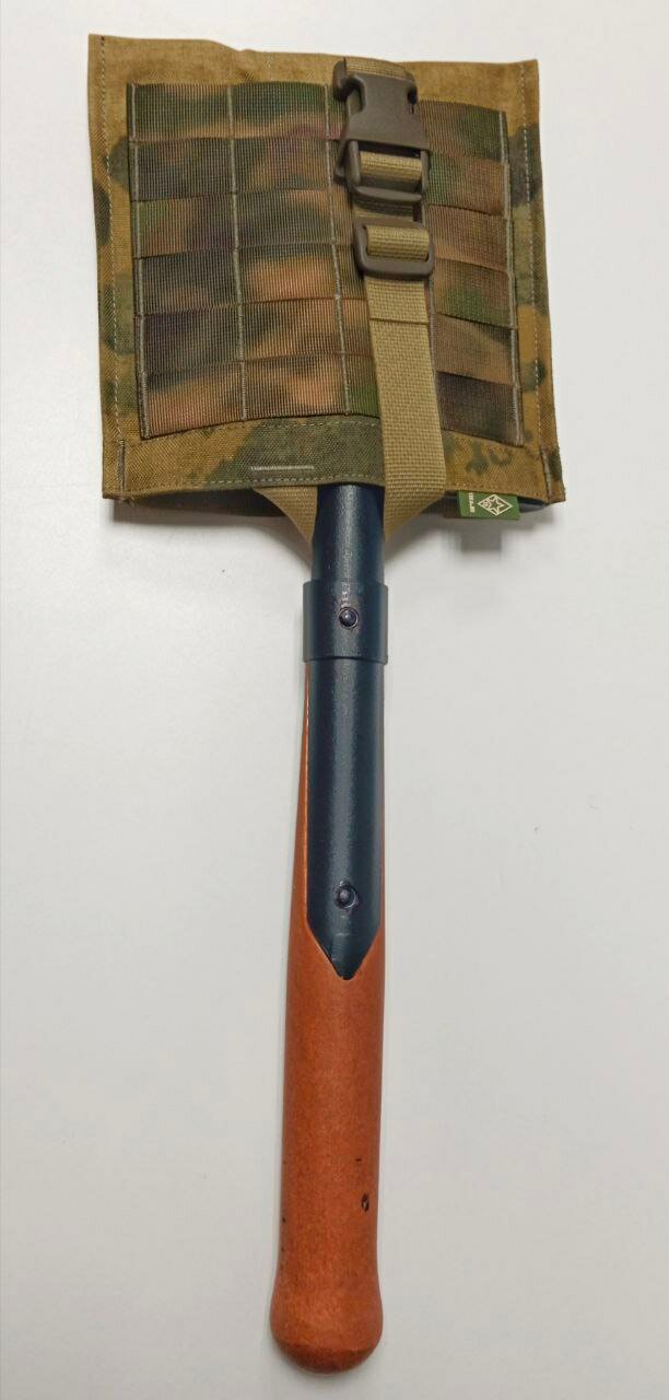 Лопата МПЛ с подсумком "хирург" Мох