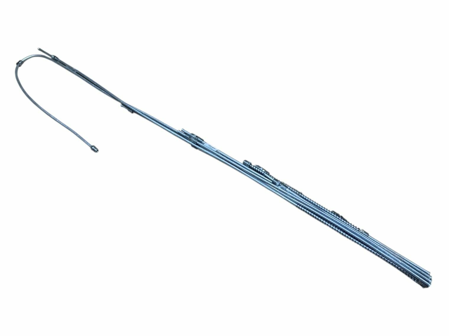 Полный комплект тормозных трубок УАЗ 469,3151 (11 шт.) стальные