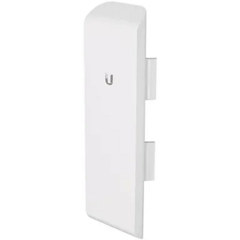 Ubiquiti Уличная Wi-Fi Точка доступа NanoStation M5 AirMax, 5ГГц N150, 2xRJ45 100Мбит с, PoE, 27дБм 16.1дБи