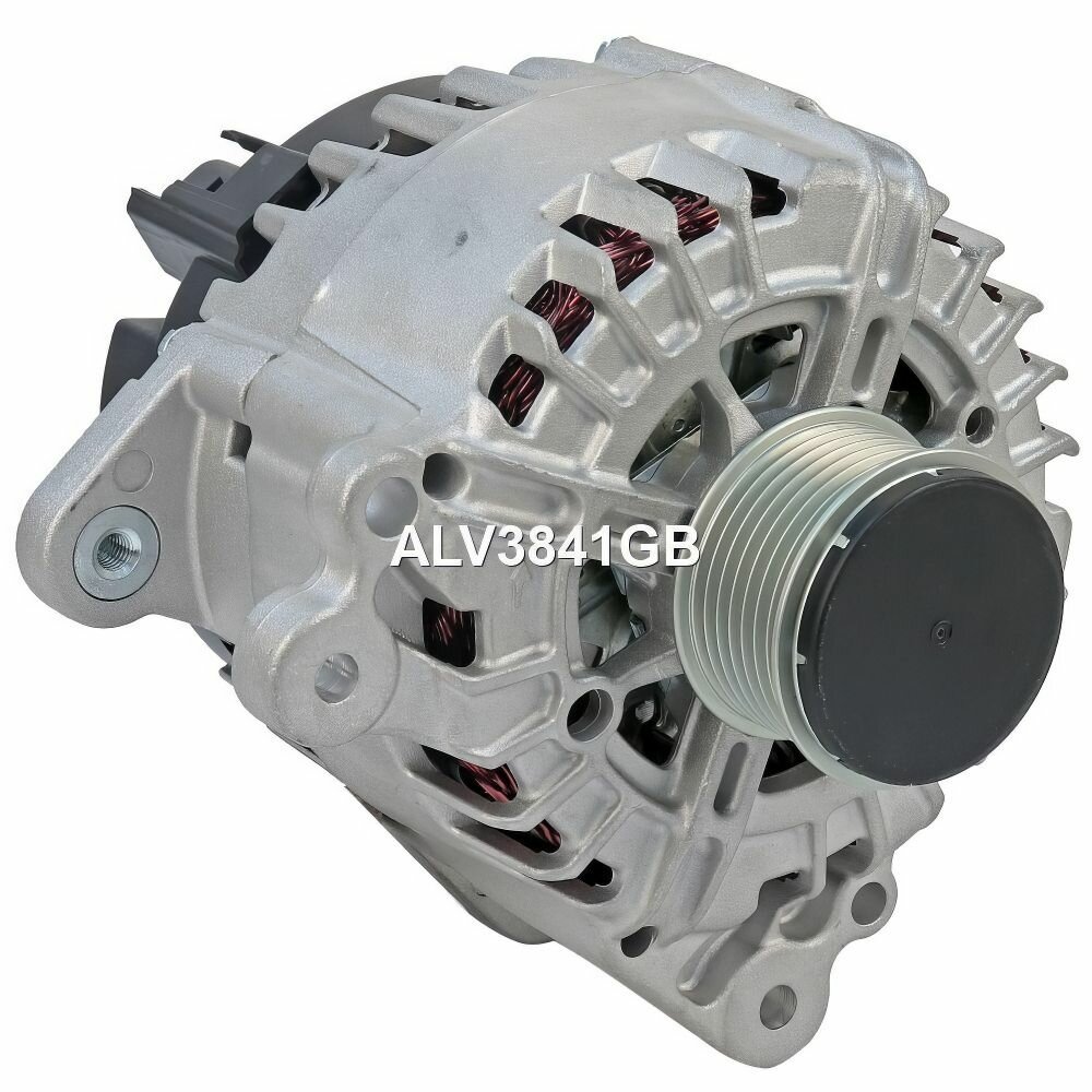 Генератор, для Фольксваген Туарег, Ауди Q7, Порш Кайен арт ALV3841GB