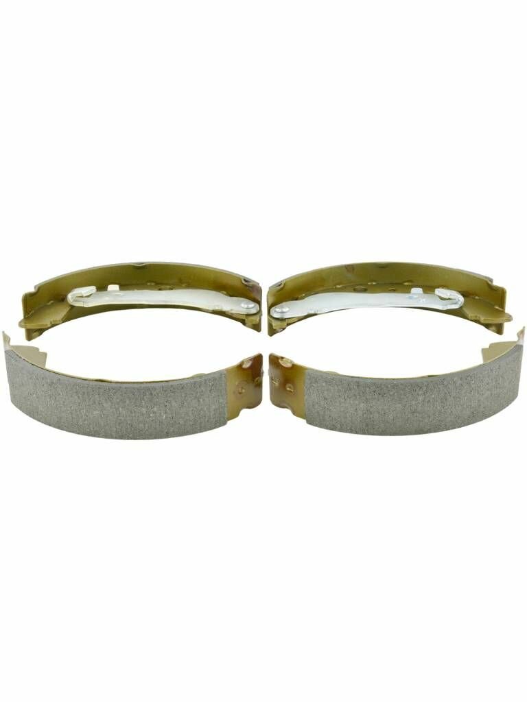 Колодки тормозные задние (барабанные) MERCEDES BENZ, RENAULT, LADA, NISSAN 0202-G15RAR FEBEST.