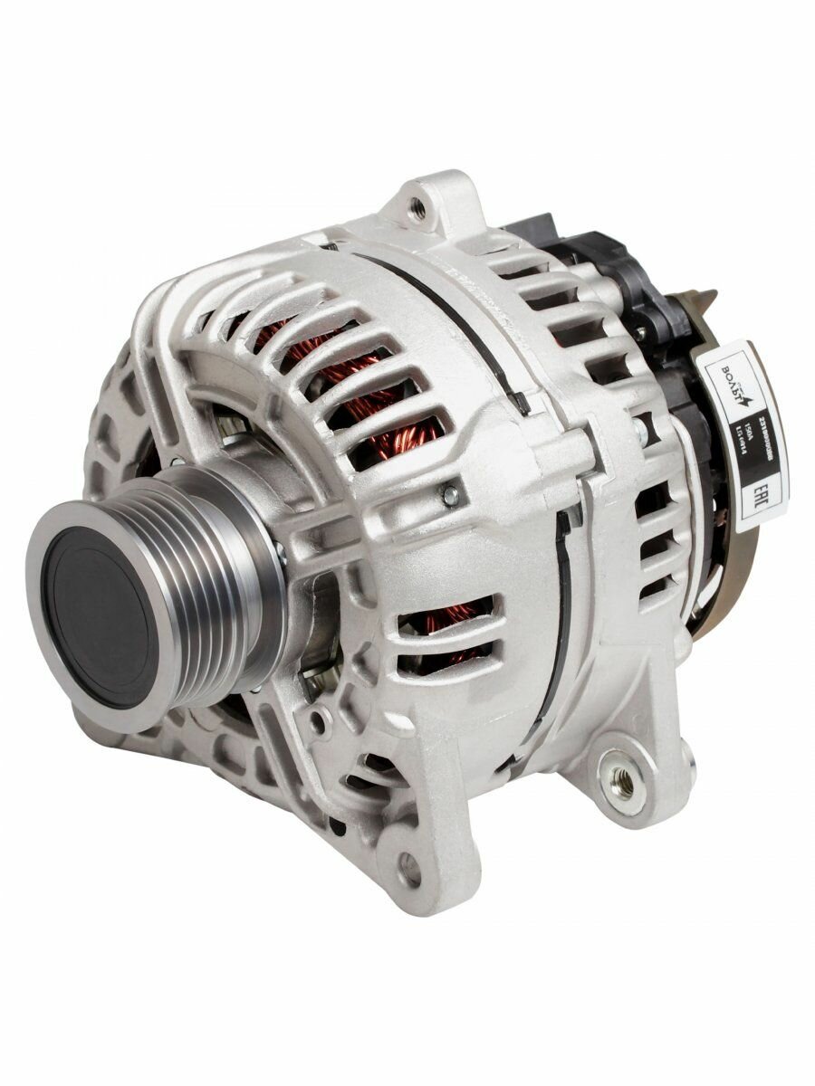 Генератор для а/м Renault Megane, Scenic, StartVolt LG 0914