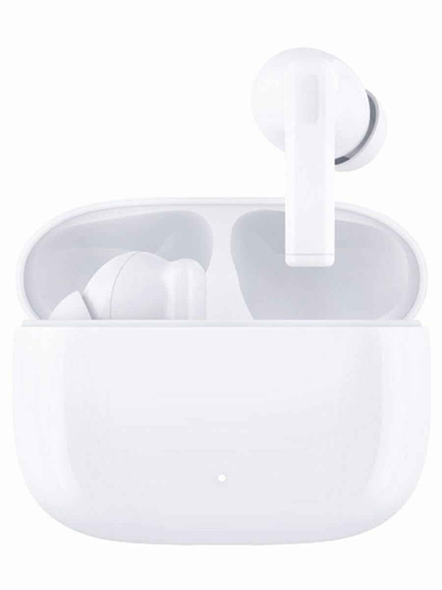 Беспроводные наушники HONOR Choice Earbuds X7i, шумоподавление, Bluetooth 5.3, белые