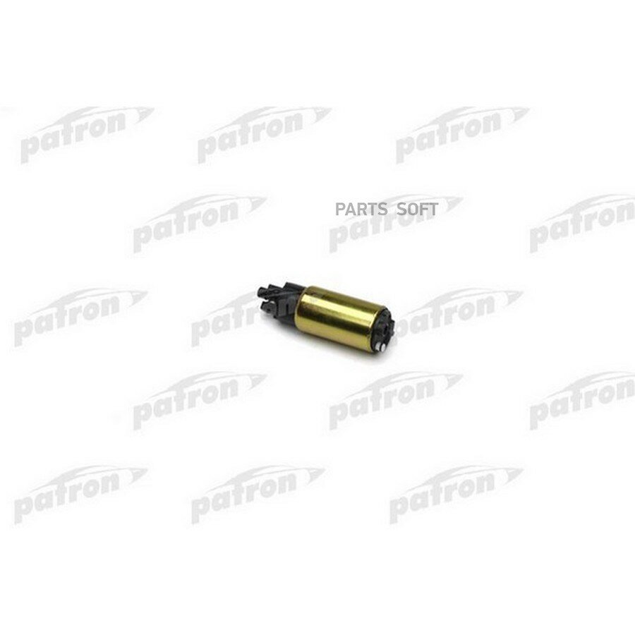 Насос топливный электрический <=6A, 3bar, >=90L/h (насос) OPEL: Astra H 1.4i/1.6i/1.8i 04- / Corsa D 1.0i/1.2i/1.4i 06- \ FIAT: Idea 1.2i/1.4i 04- PATRON PFP207 | цена за 1 шт
