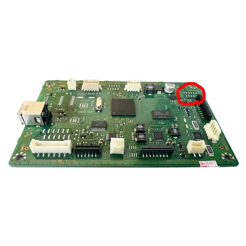 Материнская плата Samsung SL-M2070/2071, M2070 2071