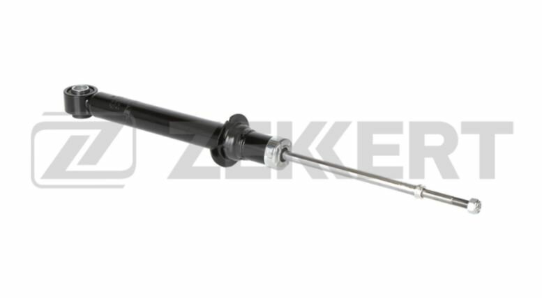 Амортизатор газовый задней подвески. Zekkert.Mitsubishi Galant VIII Dodge Stratus II Chrysler Sebri