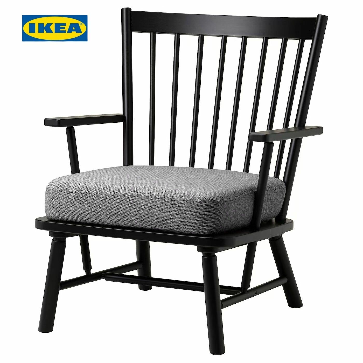 IKEA Легкое роскошное простое кресло