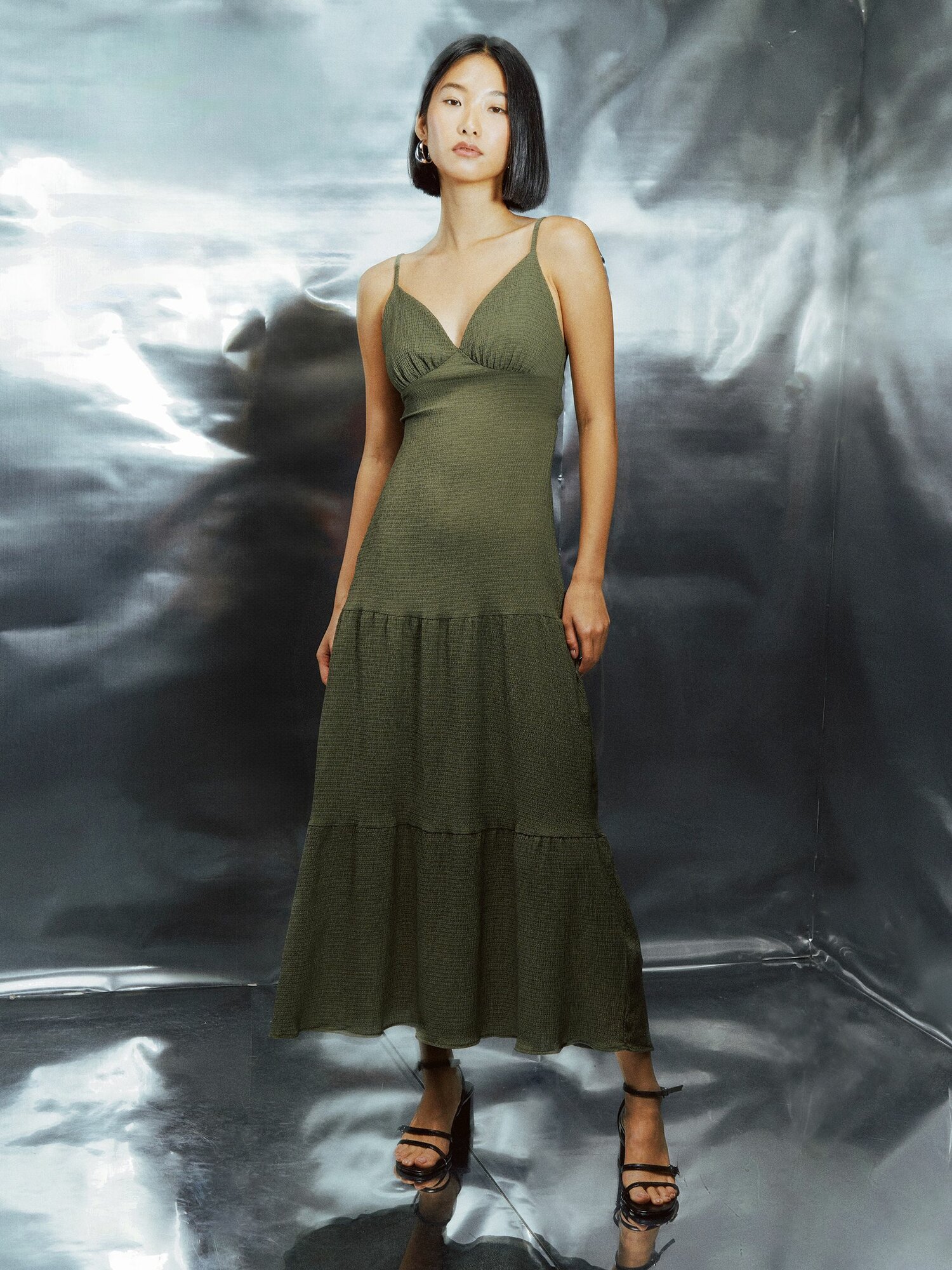 Сарафан Весна-лето 2025