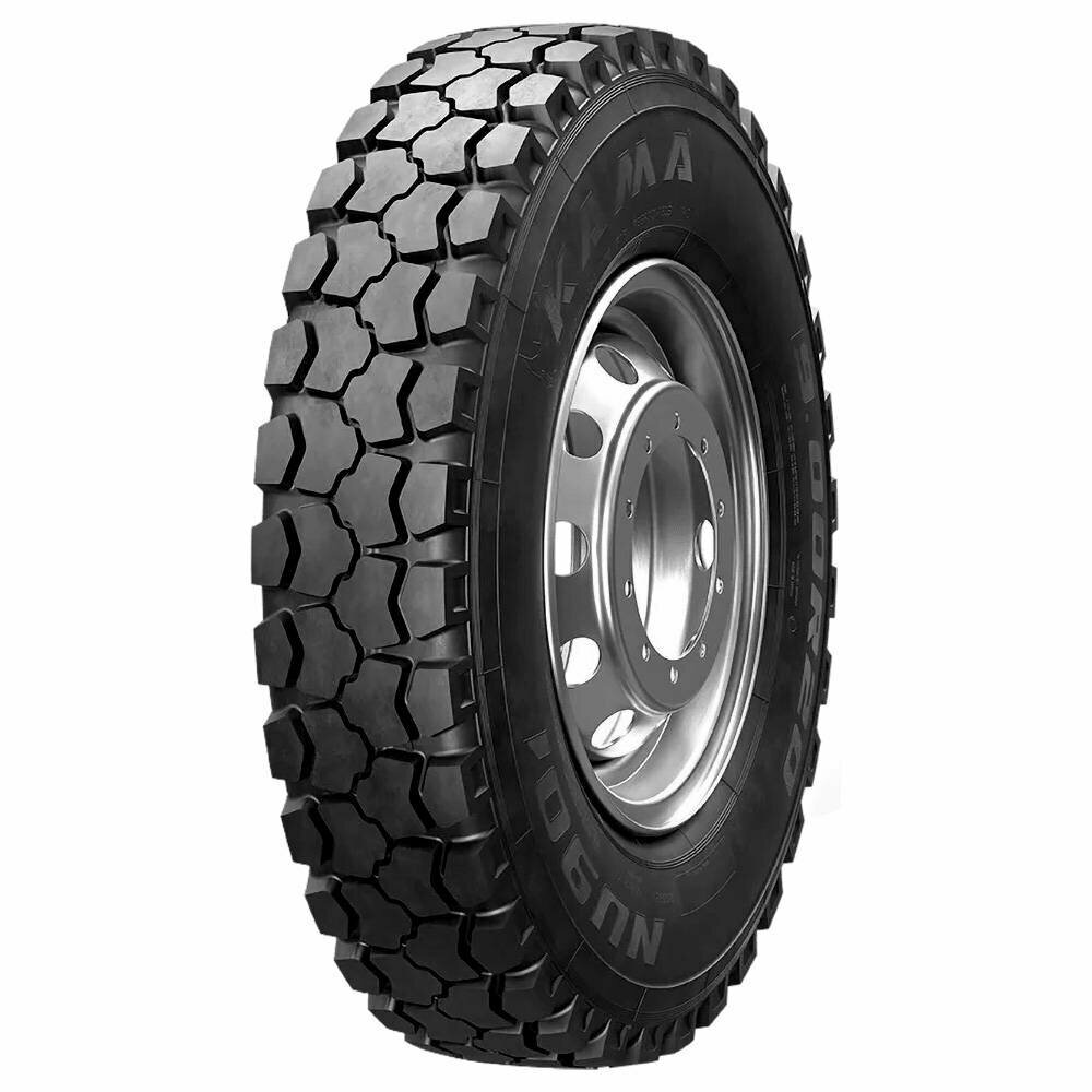 Грузовая шина КАМА NU 901 9/ R20 144/142K