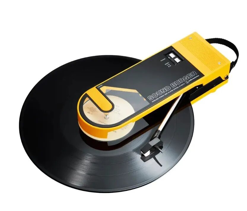 Проигрыватель виниловых дисков Audio-Technica AT-SB727