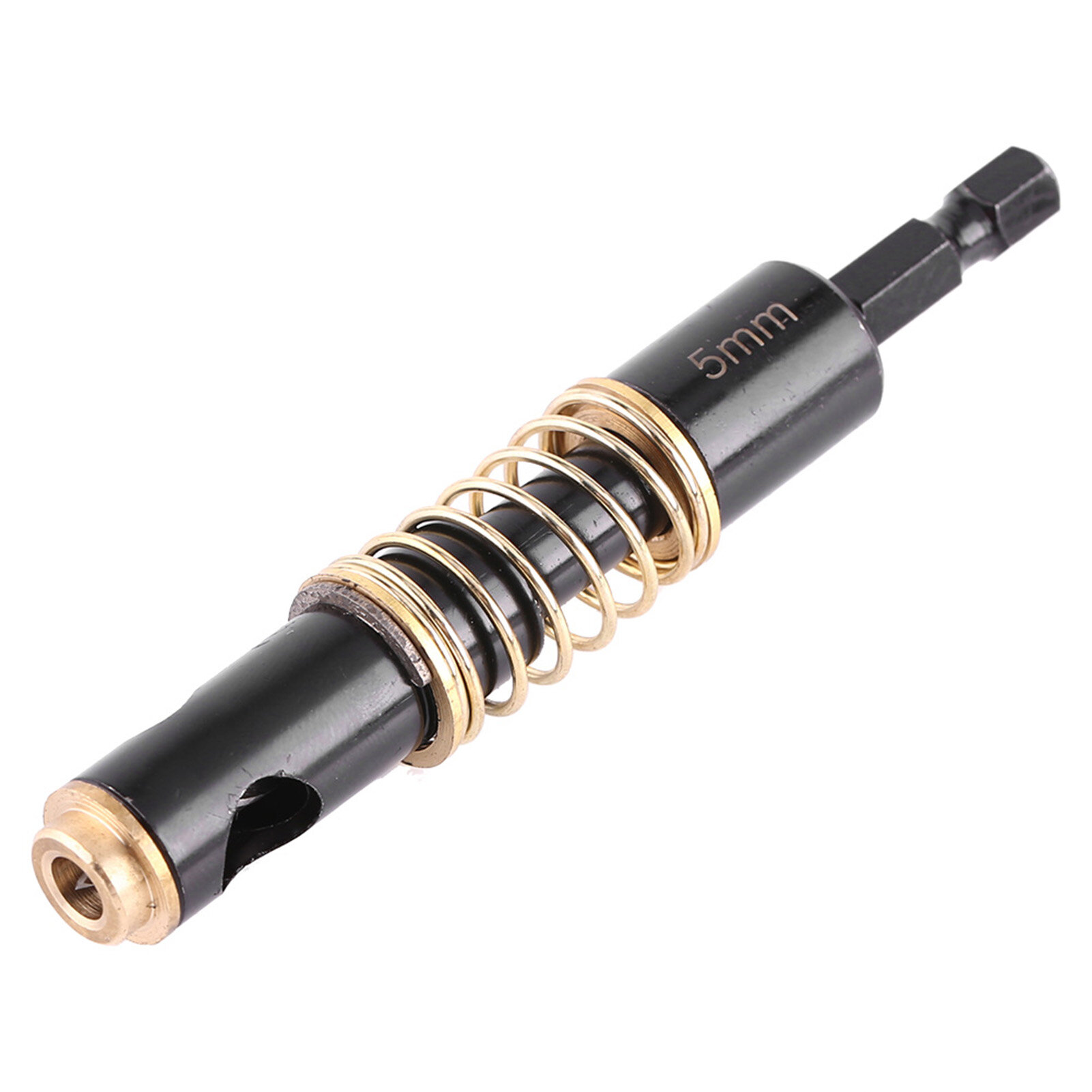 Самоцентрирующееся сверло для дверных и оконных петель, отверстий в дереве и пластике (5 мм)