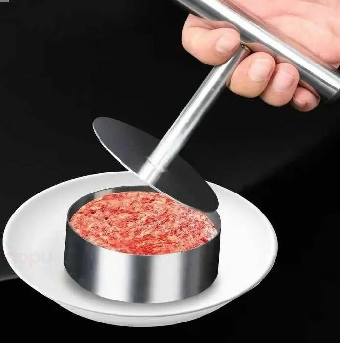 Столовые приборы для прессования мяса, набор столовых приборов приготовления блюд из 2-х предметов