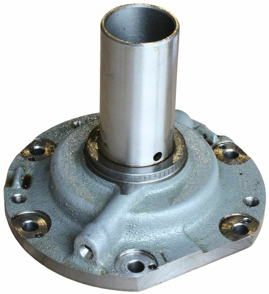 Крышка подшипника вала первичного для Камаз арт 141701040 KAMAZ