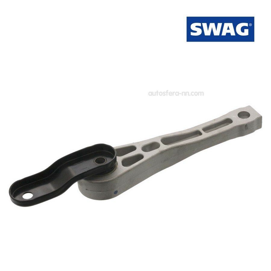 SWAG 30945738 Опора двигателя AUDI: Q3 11-, SEAT: ALHAMBRA 10-, VW: SHARAN 10-, TIGUAN 07-