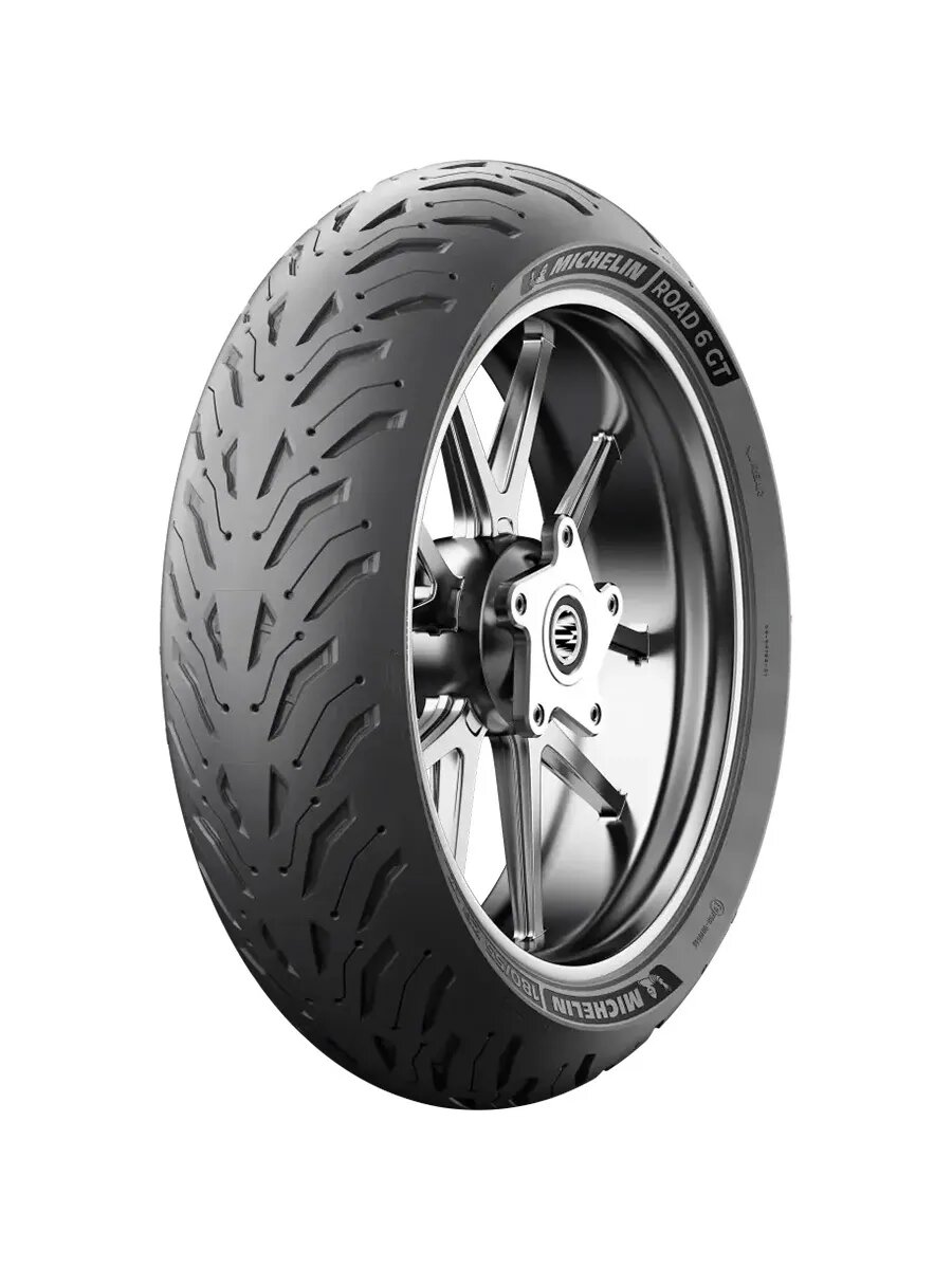 Мотошина Michelin Road 6 GT 190/50 R17