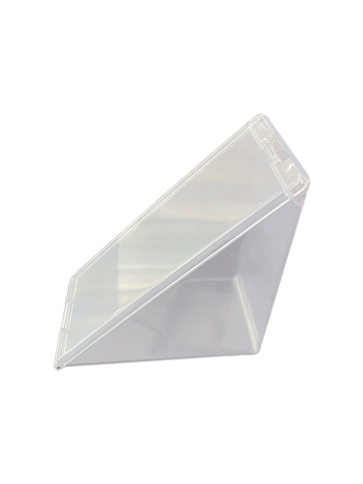 2 шт. переносных контейнеров для сэндвичей, удобный прочный дизайн, органайзеры для еды