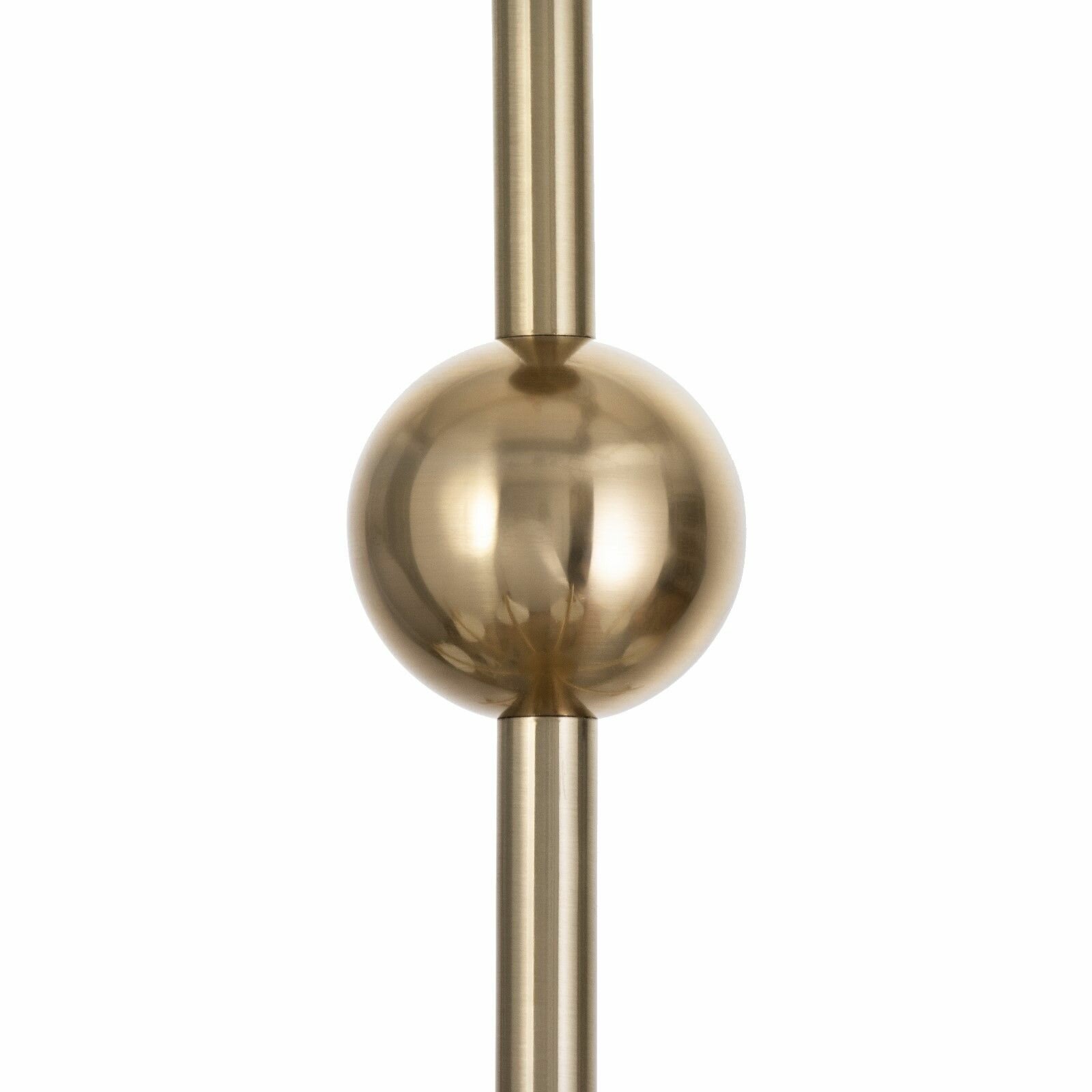 Люстра потолочная "Флинт" 8хЕ27 40Вт белый 90х90х50см