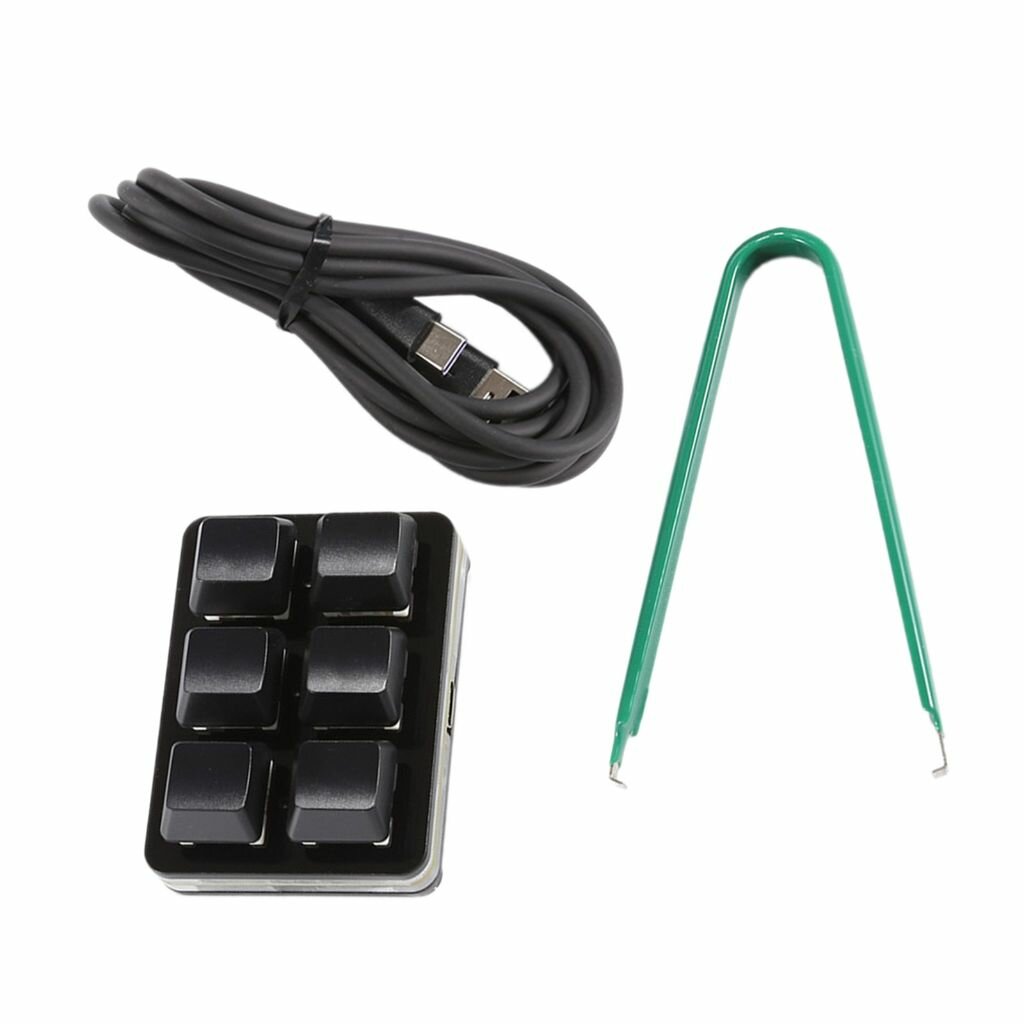 Игровая клавиатура 6Key Keypad