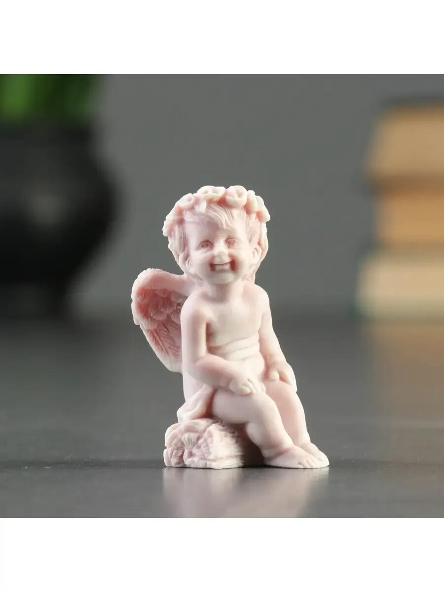 Статуэтка декор для фигурок Ангелочек
