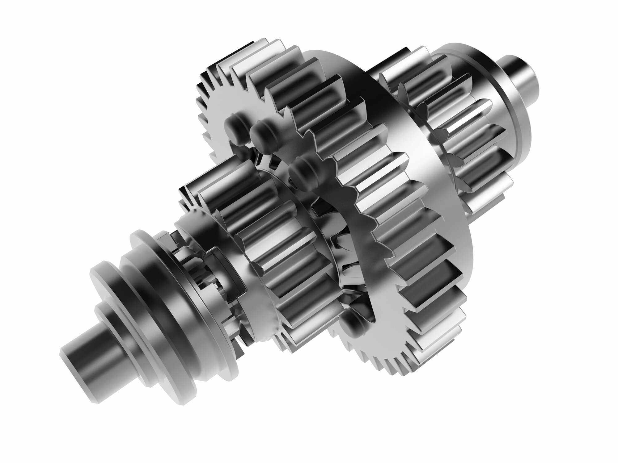 Дифференциал минитракторов Т-25 до 2017, в сборе