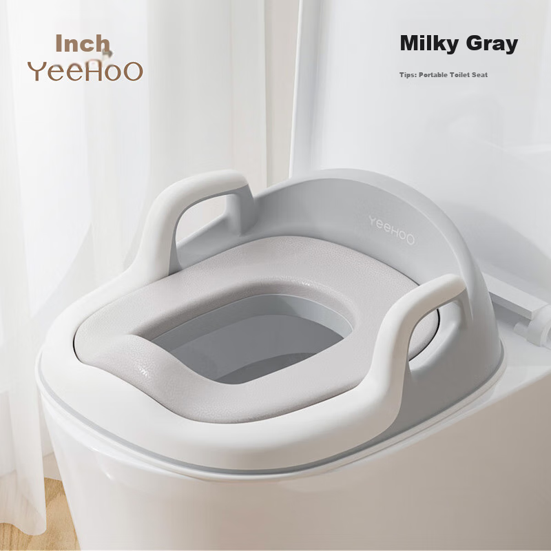 YEEHOO Children's Toilet Seat Boys Girls Baby Large Toilet Seat Special Toilet Lid Seat Cushion Children's Urinal