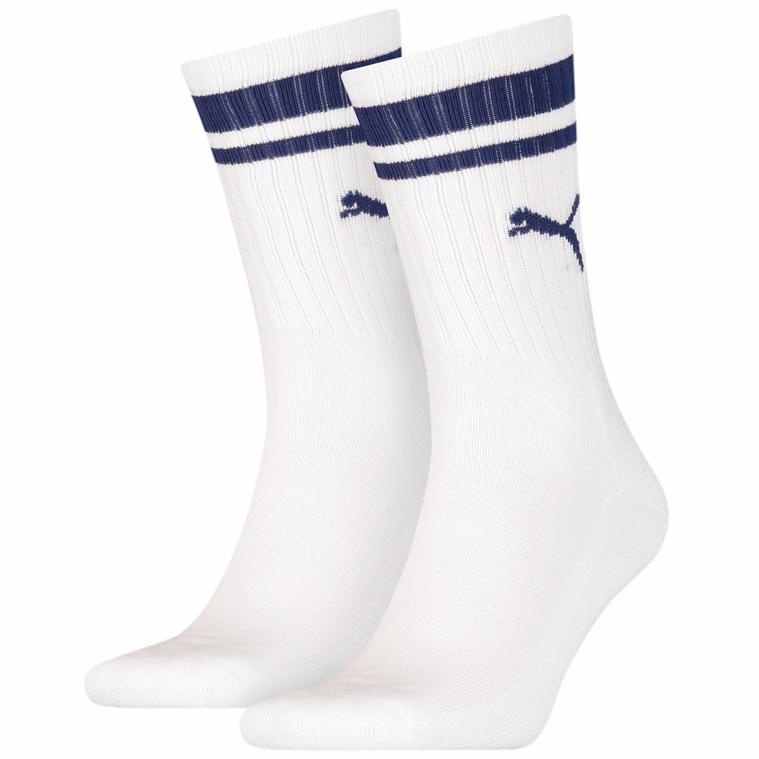 Носки спортивные CREW HERITAGE STRIPE 2P