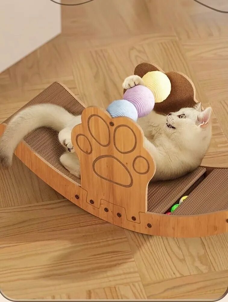 Кресло-качалка для домашних животных