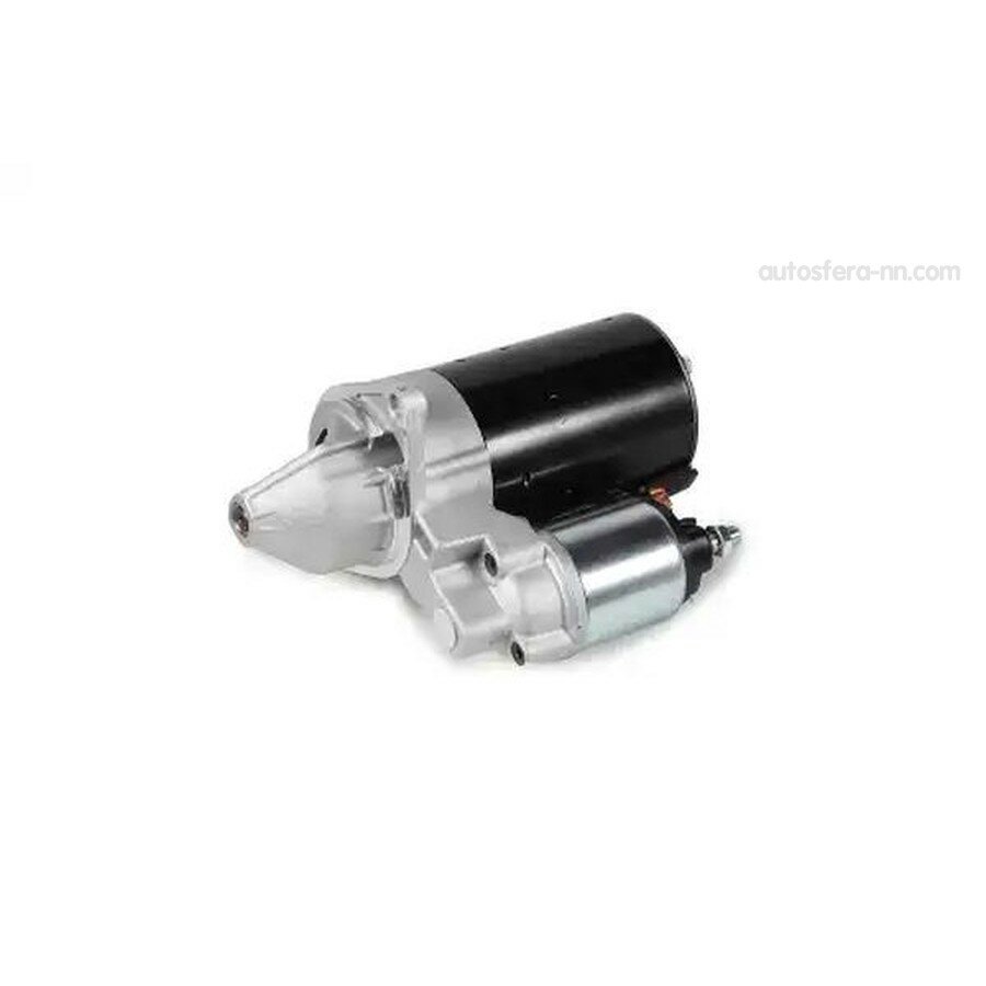 STELLOX 0610198SX стартер! 12V 1.1KW 9T\ Opel Astra G/Vectra C/Zafira 1.8 00-07