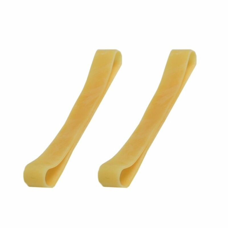 2 шт. Резиновые ленты для форм для гипса, эластичные фиксирующие ремни для керамики, - 14cm