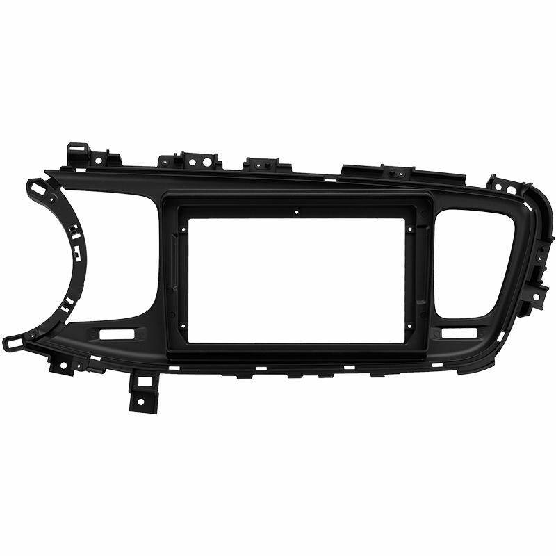 Рамка переходная 9" без проводки Kia Optima 3 K5 TF 2010-2015 F2 для Android магнитол